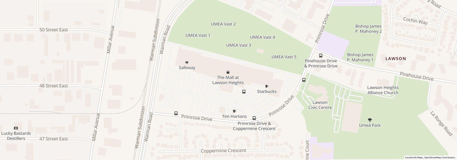 Saskatoon, SK S7K 5S6 - A23-134 Primrose Dr - Liberty Tax® Office