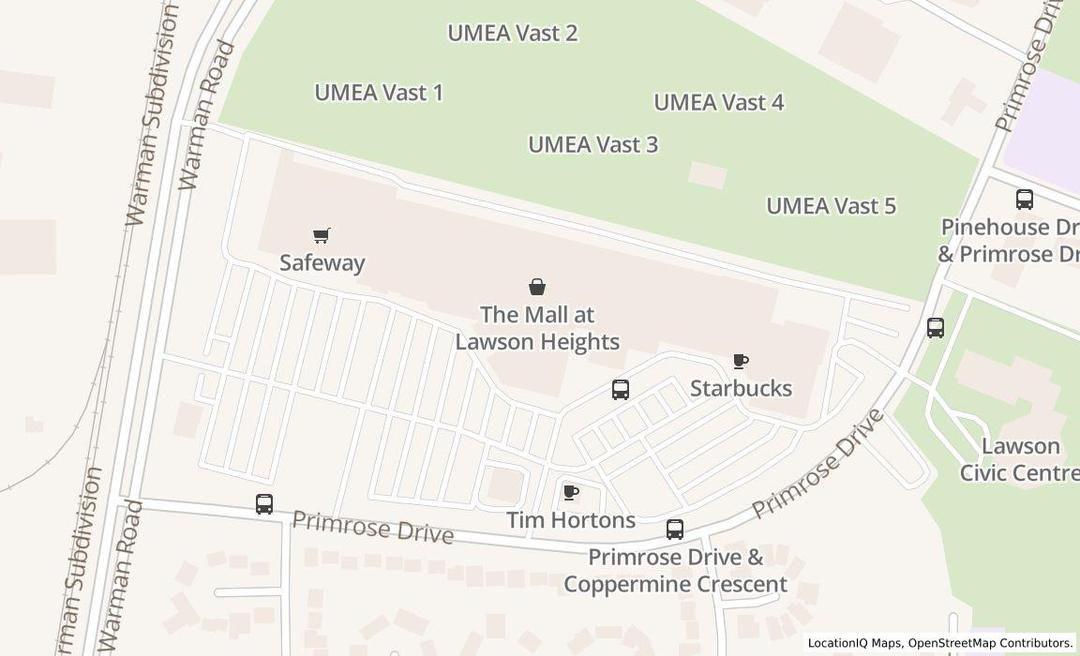 Saskatoon, SK S7K 5S6 - A23-134 Primrose Dr - Liberty Tax® Office