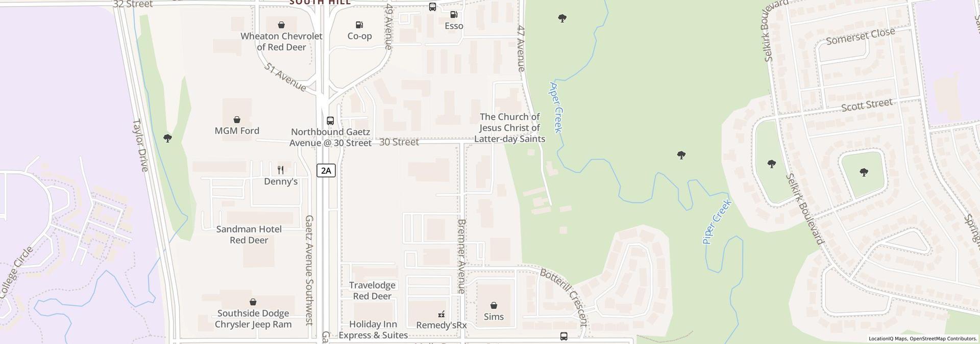 Red Deer, AB T4R 1S2 - 100-2965 Bremner Ave - Liberty Tax® Office