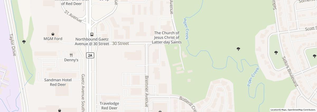 Red Deer, AB T4R 1S2 - 100-2965 Bremner Ave - Liberty Tax® Office