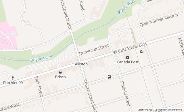 Alliston, ON L9R 1T4 - 4 Victoria St E - Liberty Tax® Office
